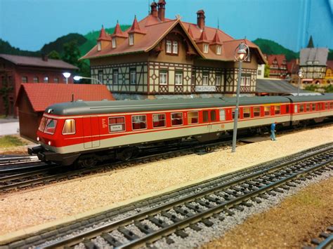 Lostentry Welztalbahn Model Railroading And More Class 614