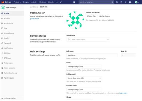 How To Install Gitlab Server With Docker On Ubuntu 1804 Lts