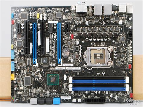 我们必须了解的那些事 Pc主板接口知识普及 天极网