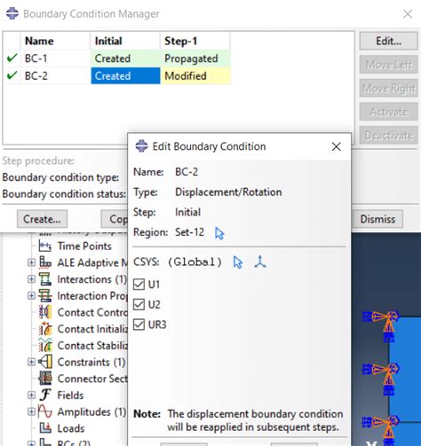 Question Regarding 2d Simulation Of Orthogonal Cutting Operation