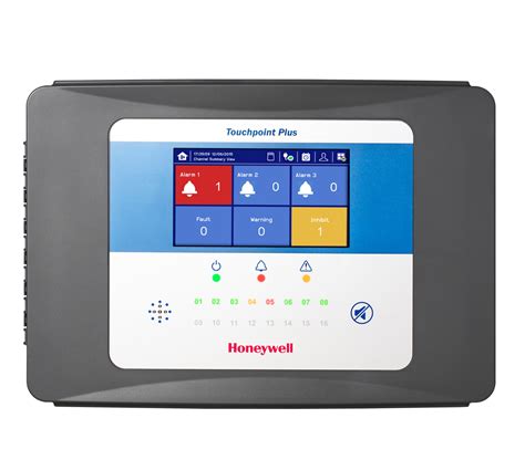 Honeywell Touchpoint Plus Controller Ex Ox Tox Gasdetectie