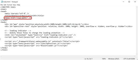 Hosting OpenSilver Applications On Static Web Hosting