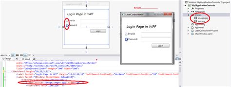Label And Textblock Control In Wpf ~ Microsoft Net Expert Call91
