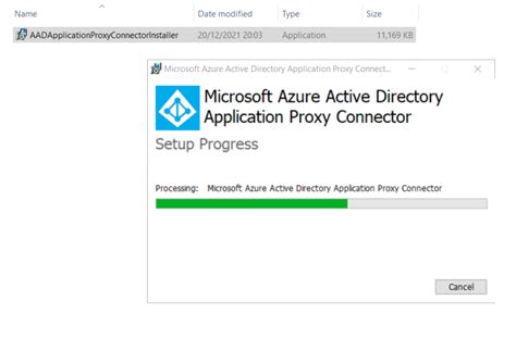 Allow External Access To Vcenter Using Azure Application Proxy