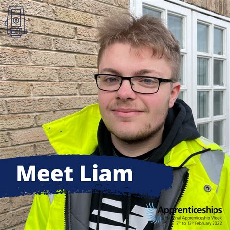 Powers Apprenticeship Week 2022 Meet Liam Powers