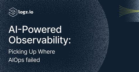 How Ai Log Analysis Is Shaping Observabilitys Future