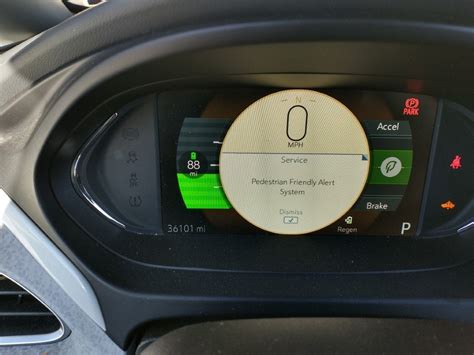 Rebuild And Conditions Not Correct For Shift Error Chevy Bolt Ev Forum