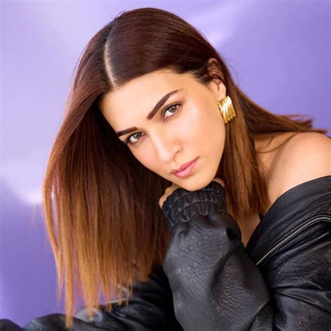 Kriti Sanon Personifies Beauty In Simplicity