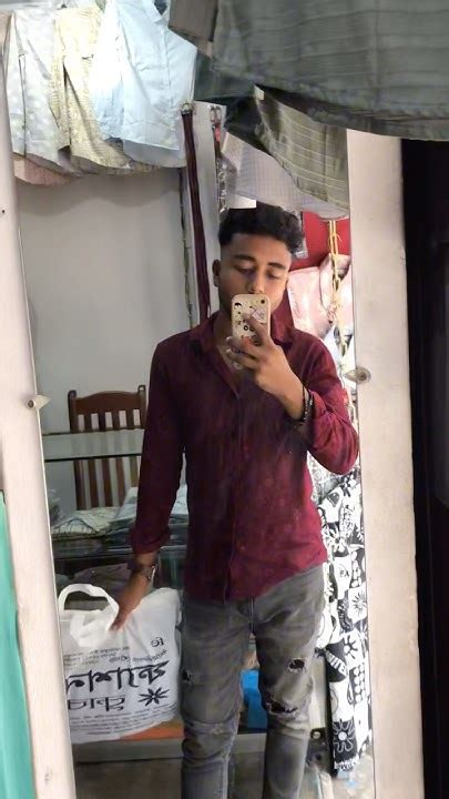 Shopping 👔 Vs 🤦‍♂️ Bash 😭 Bangla Vlog Shorts Minivlog Youtube