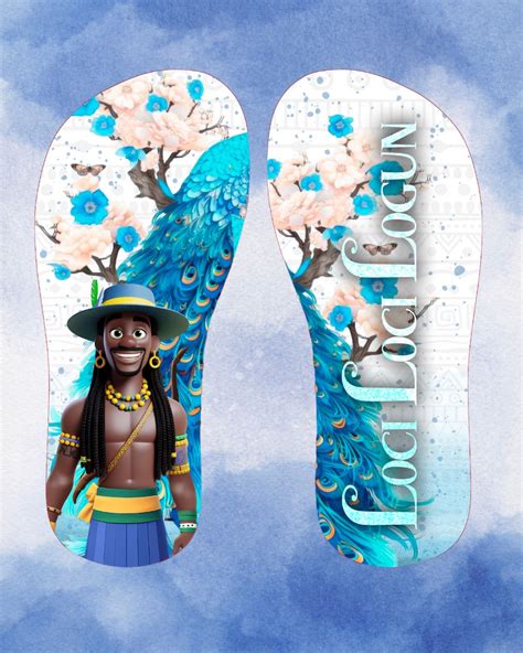 Chinelo Orixá Logun Edé Odara