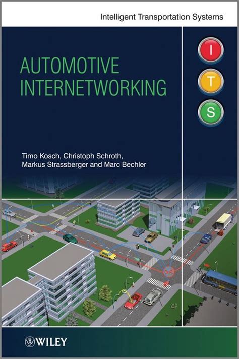 Automotive Inter Networking Ebook Timo Kosch 9781119945109 Boeken