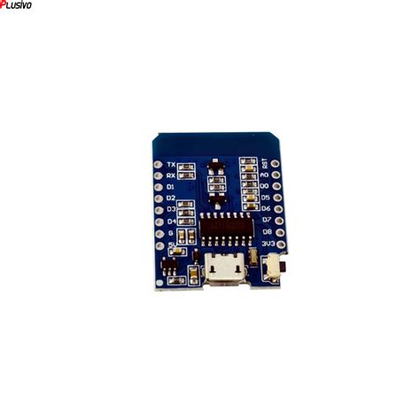 Plusivo D1 Mini Esp8266 Development Board