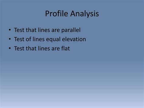 Ppt Repeated Measurements Analysis Powerpoint Presentation Free