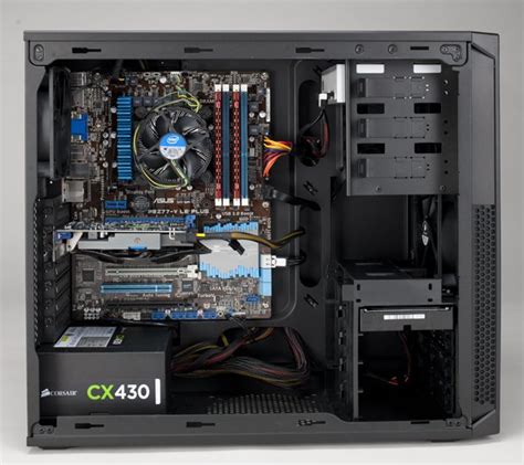 How To Build A Linux Gaming Pc Pc Gamer