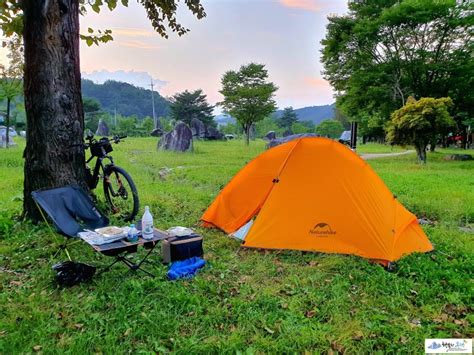 강원도 평창 바위공원 무료 캠핑장 오토캠핑장 네이버 블로그