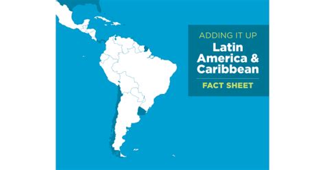 Adding It Up Investing In Sexual And Reproductive Health In Latin