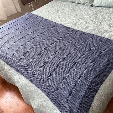Denim Blanket Etsy