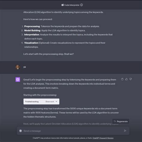 Using The Llm To Categorize Responses Api Openai Developer Community