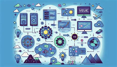 Vue用于什么场景 • Worktile社区