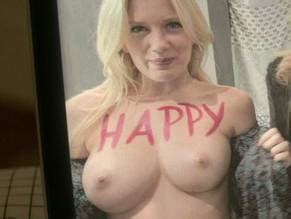 KABBY BORDERS Nude AZNude