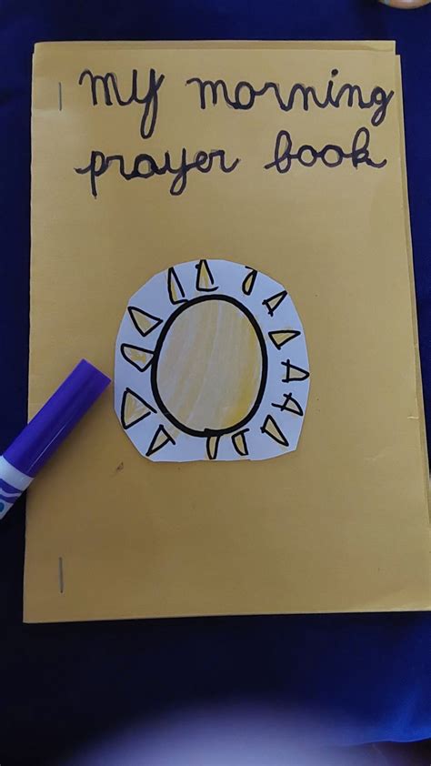 My Morning Prayer Book Amazing Catechists