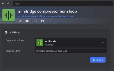 Assetparty Uploader Should Convert Spaces To Underscores When