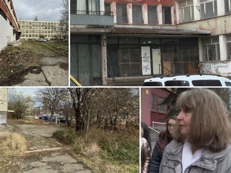 АЛО МОН Местят 900 ученици от софийска гимназия в сграда която е необитаема от 2005 година