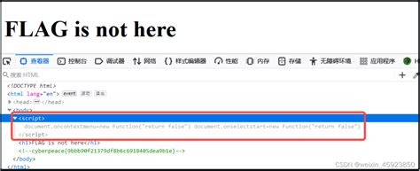 ctf 攻防世界web新手入门篇 新手入门ctf web csdn博客