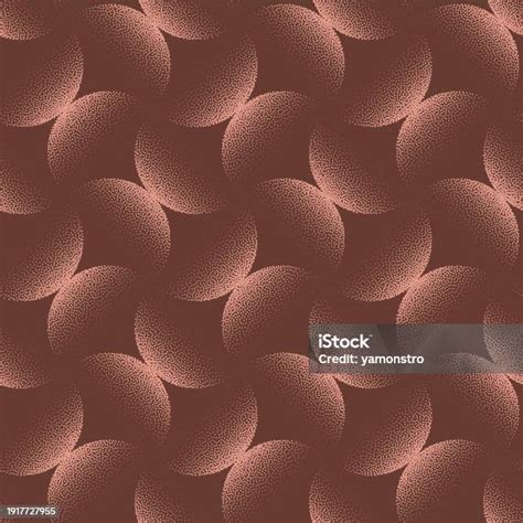 1950 년대 1960 년대 1970 년대 복고풍 완벽 한 패턴 갈색 색조 추상 벡터 배경 0명에 대한 스톡 벡터 아트 및 기타 이미지 Istock
