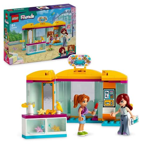 Lego Friends Sets Revealed Bricks Rss