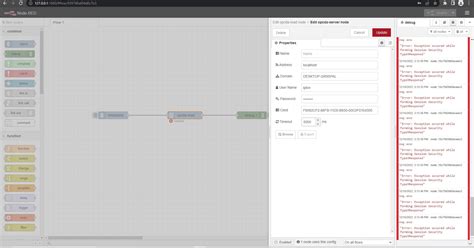 Example To Read Items · Issue 4 · Emrebekarnode Red Contrib Opcda Client · Github