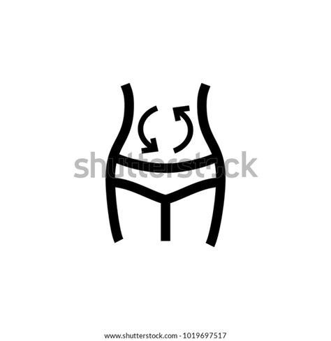 Metabolism Icon Vector Illustration Stock Vector Royalty Free