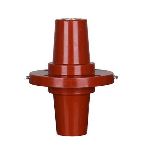 Transformer Bushing High Voltage Epoxy Resin Bushing Cable Connector Epoxy Resin Bushing And