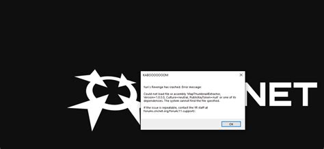 Game Wont Load After Failed Update Support Cncnet Community Forums