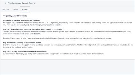 Price Embedded Barcode Scanner Scan Price Embedded Barcodes Into Your Pos Cart Shopify App
