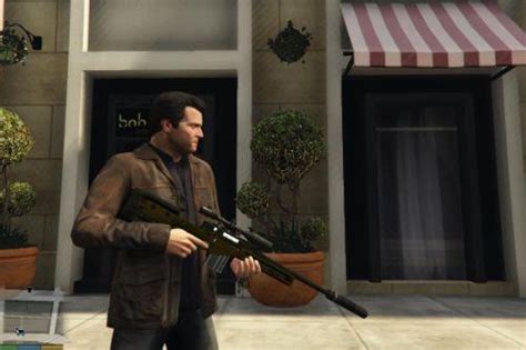 Michael Lspd Uniform Gta5