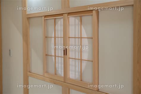 日本らしい美しい和室の写真素材 [267059449] イメージマート