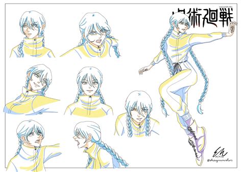 My Jjk Oc By Me 2022 R Jujutsukaisen