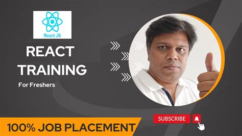Reactjs Training With 100 Job Placement Fresher Job Guarantee For Reactjs Software