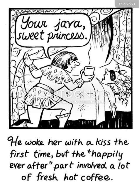 Java Cartoons And Comics Funny Pictures From Cartoonstock