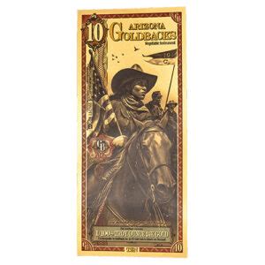 Arizona Goldbacks For Sale Price Match Guaranteed