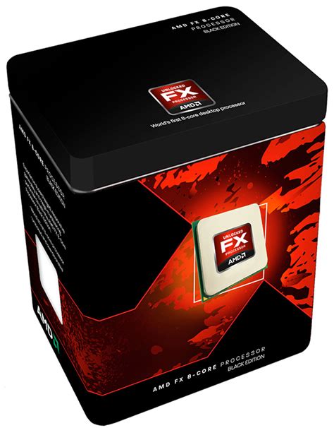 Amd Officially Releases Unlocked Bulldozer Fx Processors