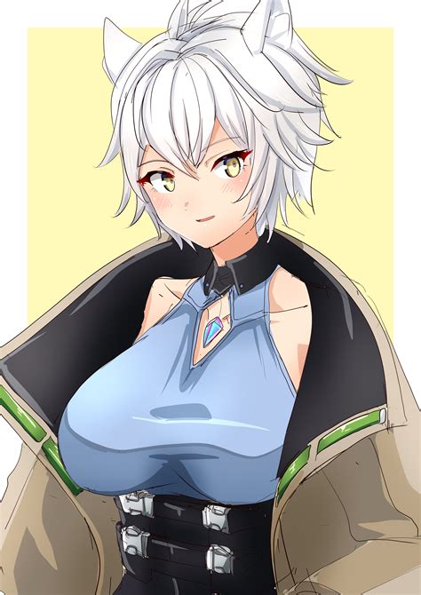 Na El Xenoblade Chronicles And More Drawn By To Tototo Tk Danbooru