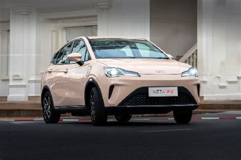 Spesifikasi Neta V Ii 2025 Konfigurasi And Fitur Oto