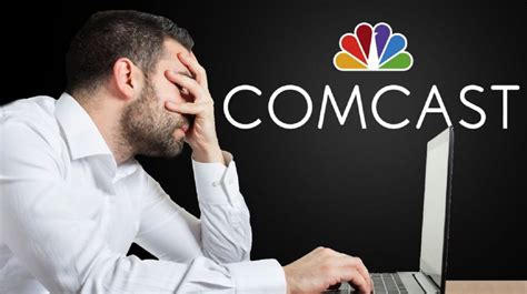 Comcast Is An Asshole And Not Even Trying To Hide It Anymore