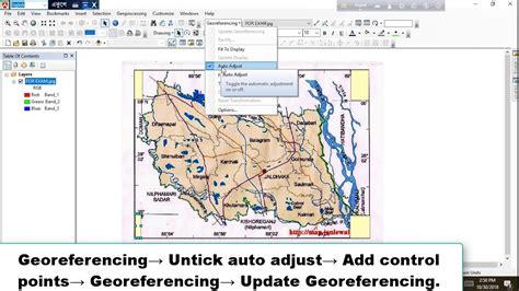 Arcgis Map Examples