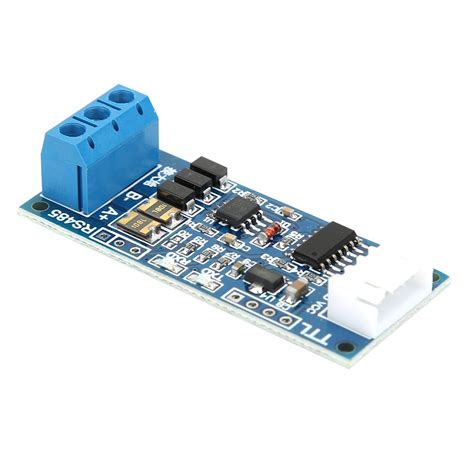Moduł Wzajemnej Konwersji Ttl Rs485 Scm Sprzętowy 13366951551