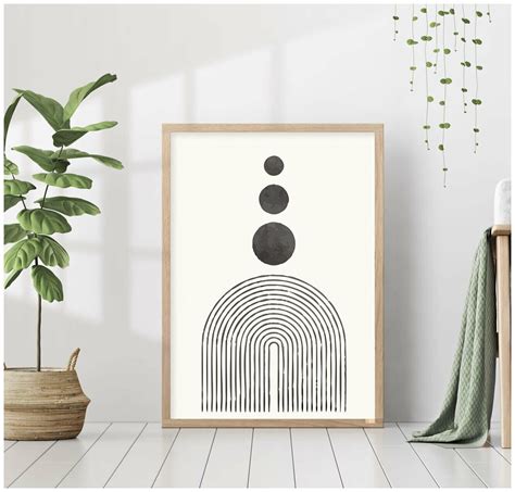 Постеры без рамки для интерьера - 97 фото