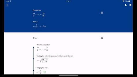 Calculate A Continued Proportion Solve Proportions Free Learning YouTube