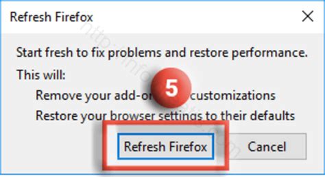 How To Remove A Virus From Mozilla Firefox Browser Manually Without Additional Software